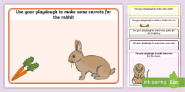 FREE! - Nocturnal Animals Word Mat | Ages 3–7 | Twinkl Resources