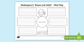 GCSE Romeo and Juliet Plot Activity Pack