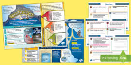 All About Thunderstorms Activity Pack (teacher made)