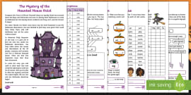 Halloween Word Mat - festival, key words, visual aid, writing