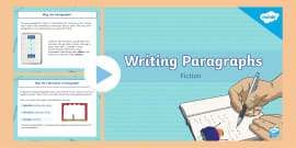Paragraph Writing Explained | A Good Paragraph