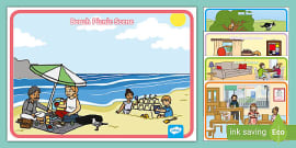 FREE! - Spot What's Wrong Challenge Picture Cards - Thinking Skills