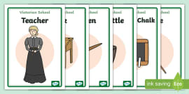 Victorian School Role Play Rules (teacher made) - Twinkl