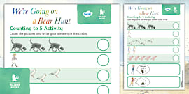 We're Going On A Bear Hunt Photo Pack | Twinkl