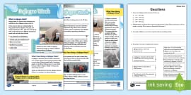 FREE! - Refugee Stories Pack | Refugee Week | Twinkl