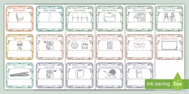 Botanical-Themed Class Rules Poster (teacher made) - Twinkl