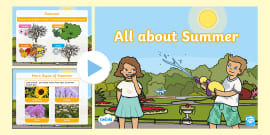 Autumn PowerPoint - Primary Resources (teacher made)