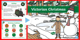 Who is it Christmas PowerPoint (teacher made) - Twinkl