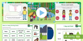 Phonics a - Primary Resources (teacher made)