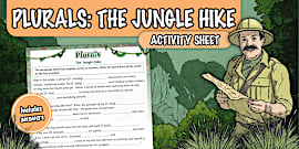 IP English Magical Adventure Parts of Speech