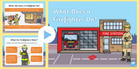 People Who Help Us Posters | Classroom Display Resources