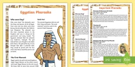 Ancient Egyptian Board Game Senet (teacher made)