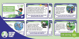 Global Issues 1 Loop Cards (teacher made) - Twinkl