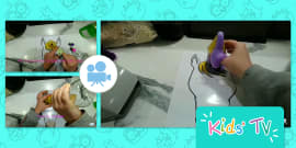 How to Draw a Unicorn | Twinkl Kid's TV (teacher made)