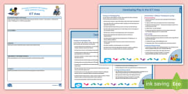 EYFS Maths Area Developing Child-Initiated Learning Resource Pack