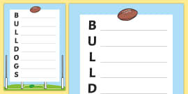 AFL Colouring Pages - colour in, AFL