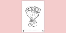 FREE! - War of the Roses Colouring Sheet | Colouring | Twinkl