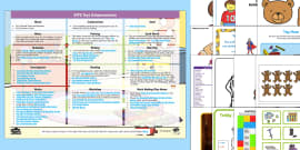 EYFS Bears Enhancement Ideas and Resources Pack - Twinkl