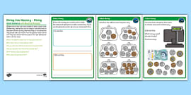 👉 White Rose Maths Compatible Year 2 Compare Money