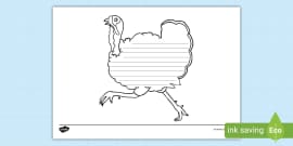 Conker Shape Poem (teacher made) - Twinkl