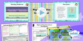 Earth And Space KS2 Planning Unit Pack (teacher made)