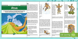 Māori Whakataukī Flashcards - Te Reo/English