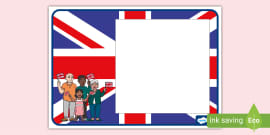 What is the Union Jack - Short Guide with Teaching Resources
