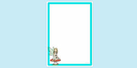 Fairy Tale Page Borders (teacher made) - Twinkl