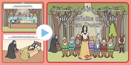 Snow White and the Seven Dwarfs Lesson Plan Ideas KS1