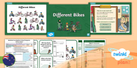 Phase 1 Statistics: Drawing One-to-One Pictograms Lesson 4