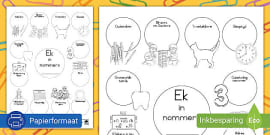 Datahantering Aktiwiteite (teacher made) - Twinkl
