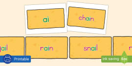 Grade 2 Phonics: oo Sound Break and Make Worksheet - Twinkl