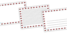 Flags Of the World Page Borders - Flags of the world, flags