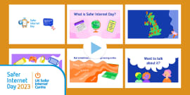 Online Safety in Schools - Whole School Assembly Pack