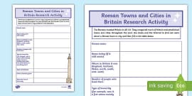 KS2 Roman Villa For Sale Worksheet - Persuasive Writing