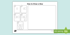 FREE! - How to Draw Hands Activity (Lehrer gemacht) - Twinkl