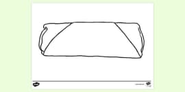 Roll of Carpet Colouring | Colouring Sheets