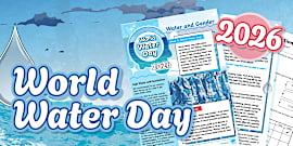 Save Water Activity in School - Poster Ideas – CfE Challenge