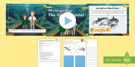 'ie' saying /igh/ Phonics Lesson Pack - Primary Resources