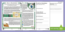 Features of a Non Chronological Report Checklist