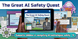 KS2 Design a Safe AI Tool - Information and Activity Sheet