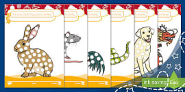 KS1 Year of the Rabbit Display Pack (teacher made) - Twinkl