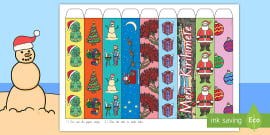 New Zealand Christmas Bingo (teacher made) - Twinkl