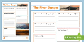 Facts about the Amazon River | Geography Fact File - Twinkl