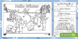 FREE! - BBC Children in Need Colouring Pages | Pudsey Bear Templates