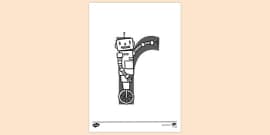 FREE! - Rayan Coloring Pages (l'enseignant a fait) - Twinkl