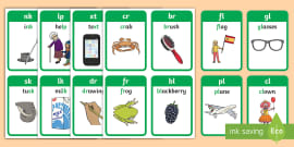 Phase 2 Flashcards | Phonics Resources | Twinkl