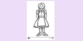 FREE! - Dick Turpin Colouring Sheet | Colouring Sheets