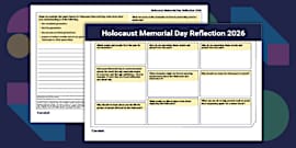 Holocaust Memorial Day