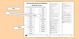 Year 4 HASS History The First Fleet Lesson 5